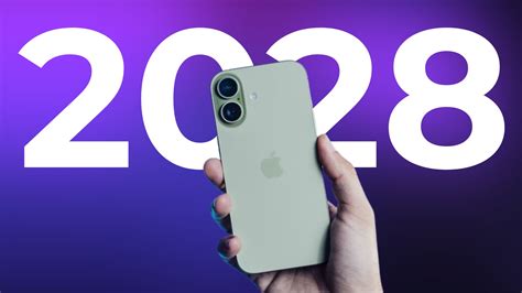 Iphone Apple Préparerait Un Chamboulement En Coulisses Pour 2028