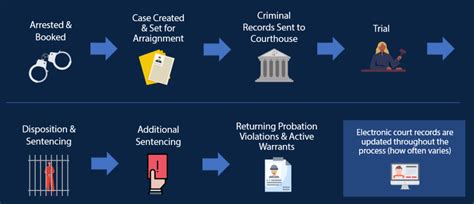 8 Steps Of The Criminal Record Process True Hire