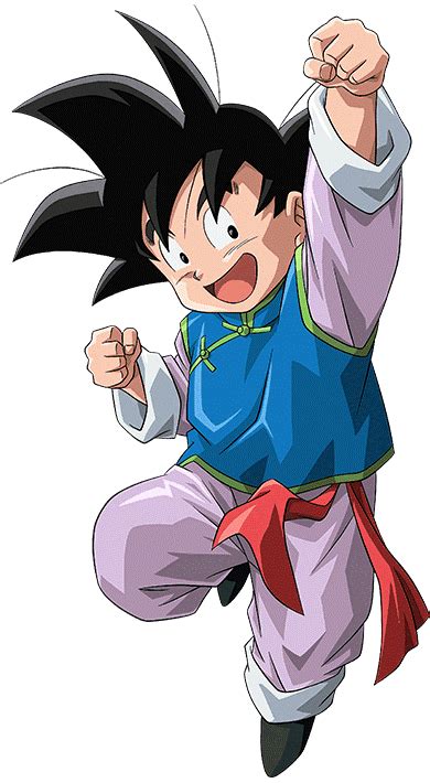 Goten Render Dokkan Battle By Maxiuchiha22 On Deviantart