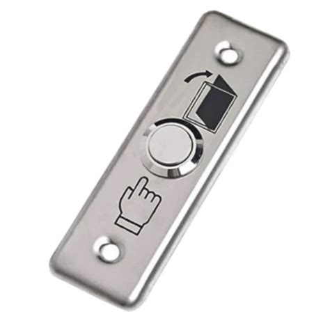 Realtime Glass Doors Push Button Door Lock Stainless Steel Biometric