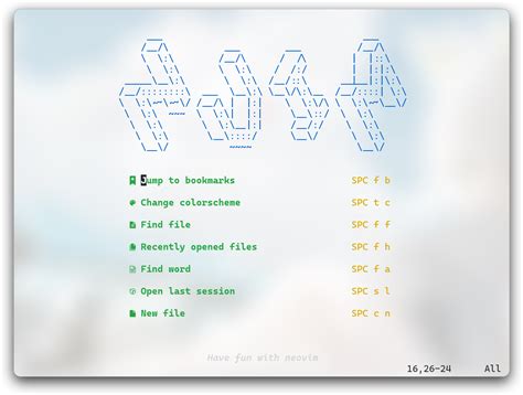 Github Avimitinnvim Handy Maintainable Multi Languages Supported Neovim Configuration