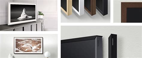 Samsung Customisable Black Bezel For The Frame 43 Inch Tv Uk