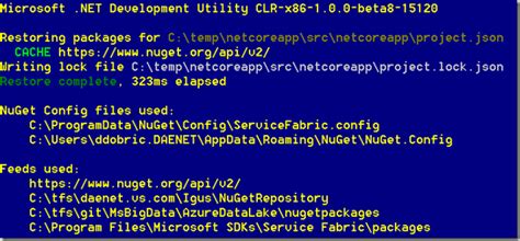 How To Run Net Core Application On Pi2 Win10 Iot Core Damir