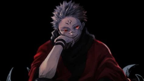 Sukuna Desktop Wallpapers Wallpaper Cave