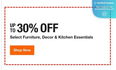 15 Off Home Depot Coupons And Promo Codes October 2024