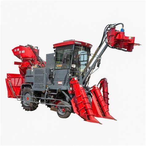 High Quality Sugarcane Harvest Cutting Machine Harvester Agricultural