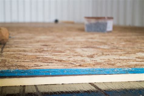 Our New Shipping Container Flooring Brooklyn Farm Girl