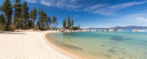 12 Best Beaches In Lake Tahoe Flavorverse