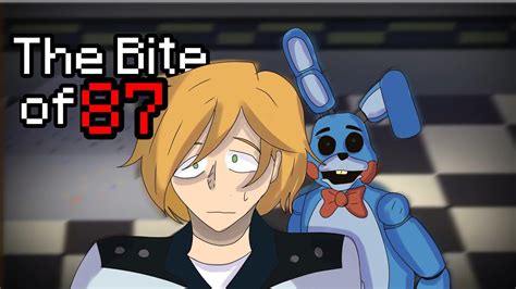 The Bite Of 87 Five Nights At Freddys 2 Animation Youtube
