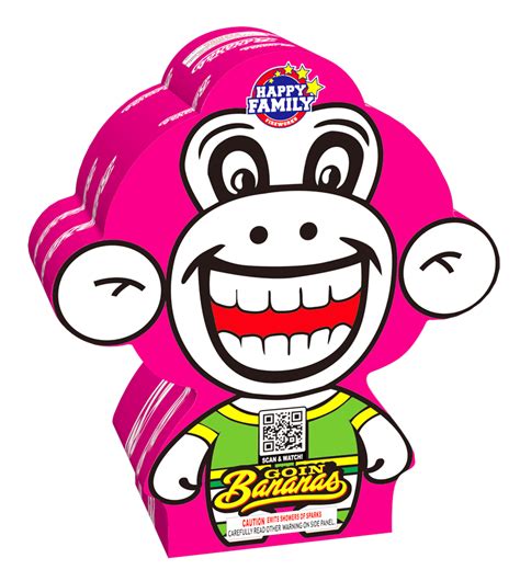 Goin Bananas Brumbaugh Fireworks