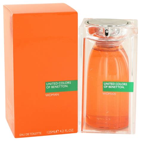 United Colors Of Benetton Perfume for Women by Benetton | FragranceX.com