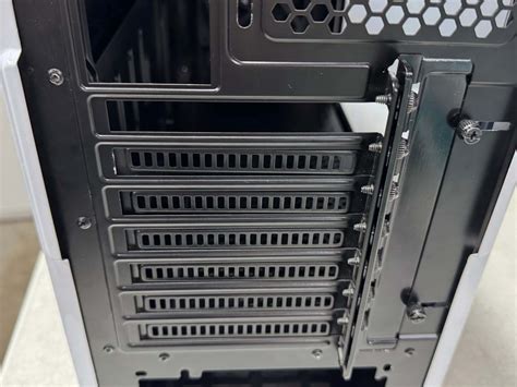 Phanteks Eclipse P400s Silent Edition Steel Atx Mid Tower Case Glacier