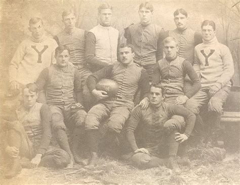 Considering History Pudge Heffelfinger — The First Ever Pro Football