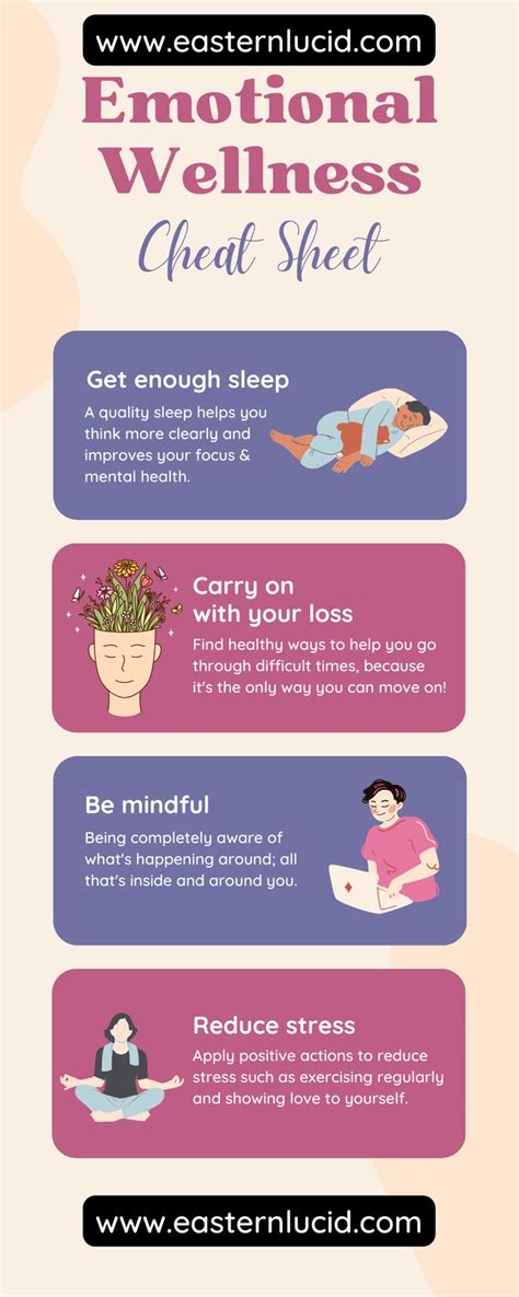 Best Tips For Emotional Wellness Emotional Wellness Mindfulness