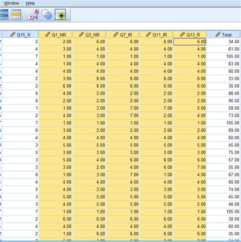 Recode Into Same Variable Tpoint Tech