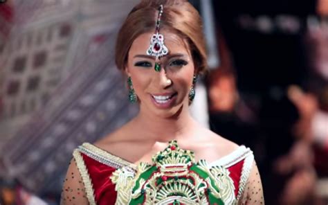 دنيا باطما تلغي حفلاً بطنجة بسبب القيمة المالية زنقة 20