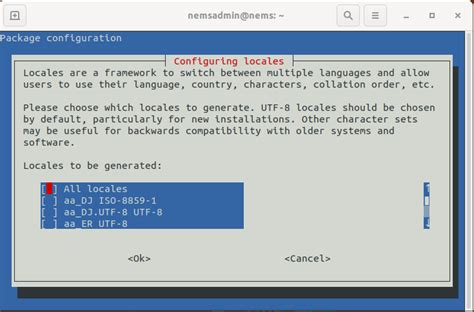 monitoring home networks with nems part 1 installation and configuration