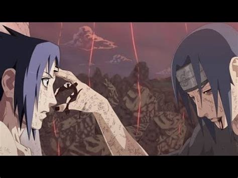 Itachi Uchiha Last Episode Sasuke Uchiha Vs Itachi Uchiha Full Fight