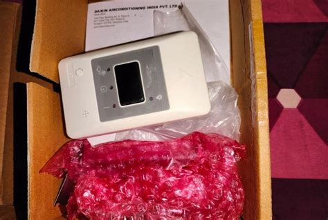 Bee 5 Star Daikin Vrv System Remote At Rs 1500 Piece In New Delhi Id
