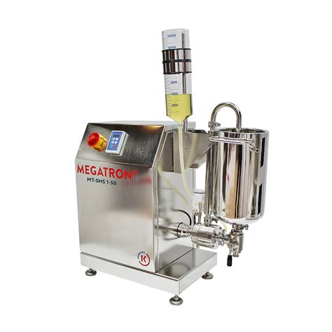 Megatron® Mt Shs Spincotech