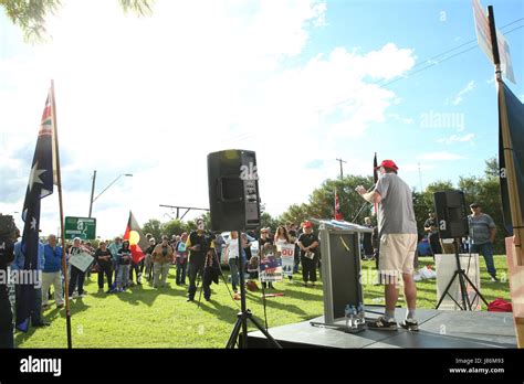 Sydney Australia 28 May 2017 Pictured Nick Folkes Chairman Of The