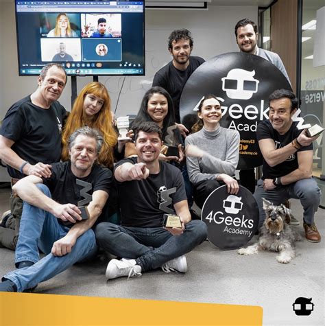 ¡aprende a programar con 4geeks academy y funtech rocket el blog de