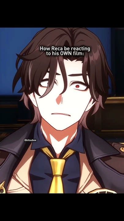 Mr Reca Reacting To His Own Film Youtube