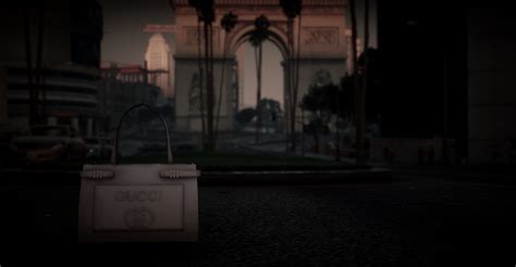 Sp Fivem Gucci Purse Handbag For Mp Female Gta5