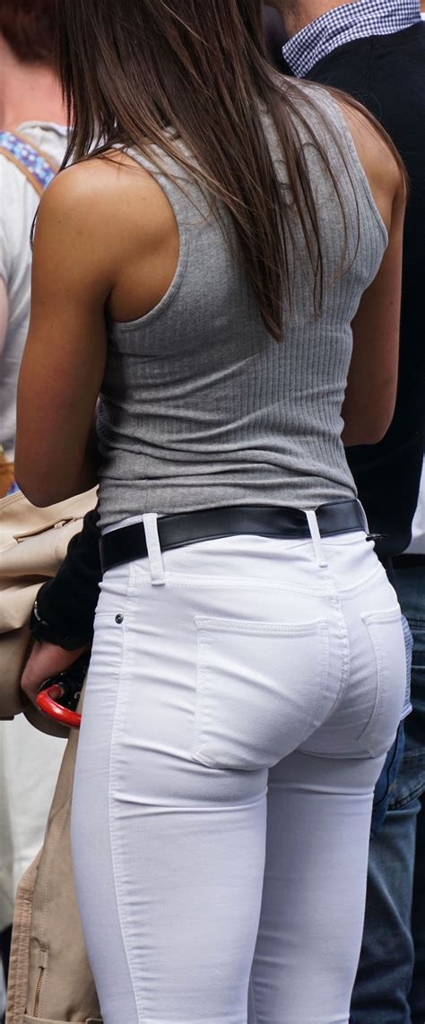 Perfect Tight White Pants Not Oc Tight Jeans Forum