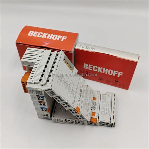 Plc Programming Controller Beckhoff 100 New Original El6720