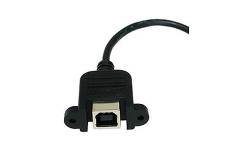 Type B Usb Data Transfer Cable Type B Female Usb To Type B Male Usb