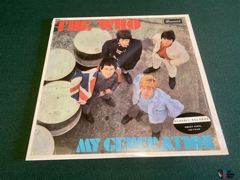 Sealed Classic Records For Sale Photo 4368247 Us Audio Mart