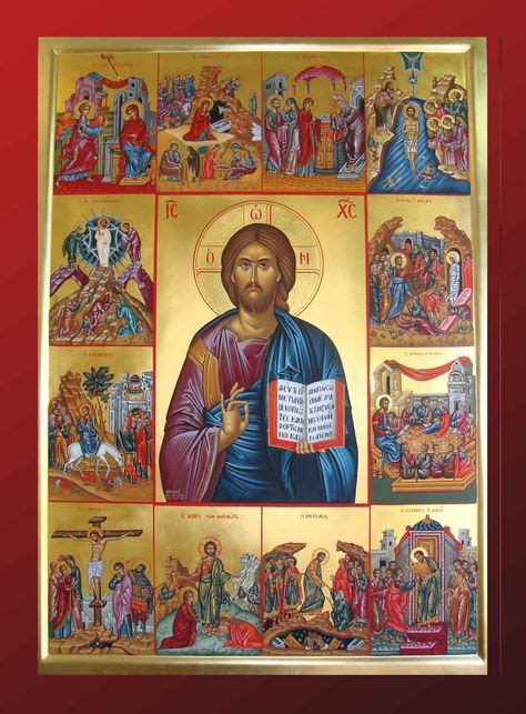 Icons Of Christ