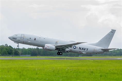 Singapore Selects P 8 Poseidon As Next Maritime Patrol Aircraft Naval