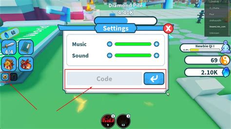 Code Weapon Fighting Simulator Update Mới Nhất 042024