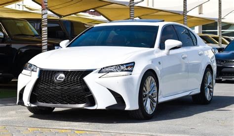 Used Lexus Gs 350 F Sport 2019 For Sale In Sharjah 584784