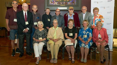 A Return Of An Alumni Campus Tradition Mcmaster News