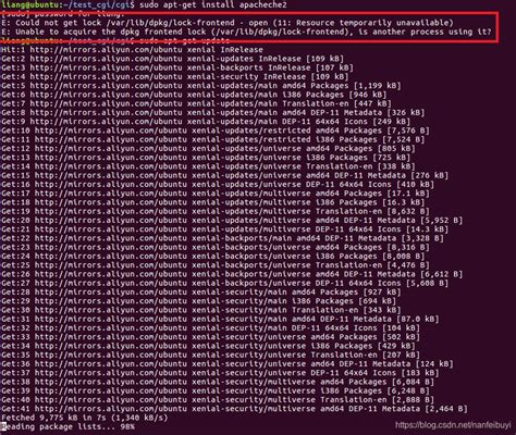 Cgi Linux下搭建环境serve Cgi Nf Csdn博客 Cgi Linux下搭建环境serve Cgi Nf Csdn博客
