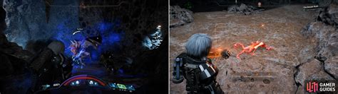 The Baryte Rush Questing Kadara Walkthrough Mass Effect