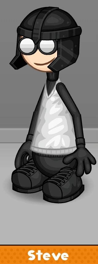 Steve Tankmen By Smurfysmurf12345 On Deviantart