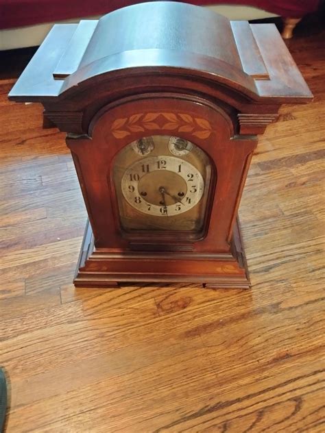 Inherited A Junghans B08 Clock From The Early 20th Century Im Determined To Get It Working