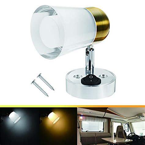 Maso Led 3w 12v Para Autocaravana