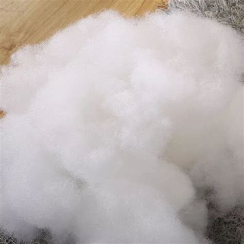 Elastic Polyester Pp Cotton Environmental Stuffing Vicedeal