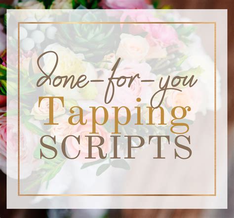 Eft For Loneliness Tapping Script Eft For Life