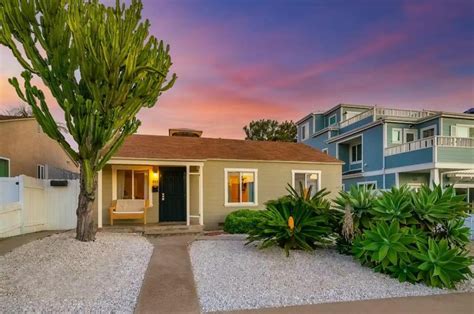 Pacific Beach Bungalow Just Steps To Beach San Diego Updated 2024 Prices