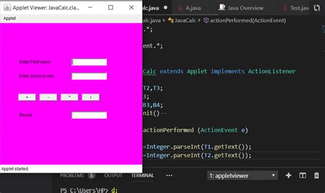 Draw Human Face Using Applet Java