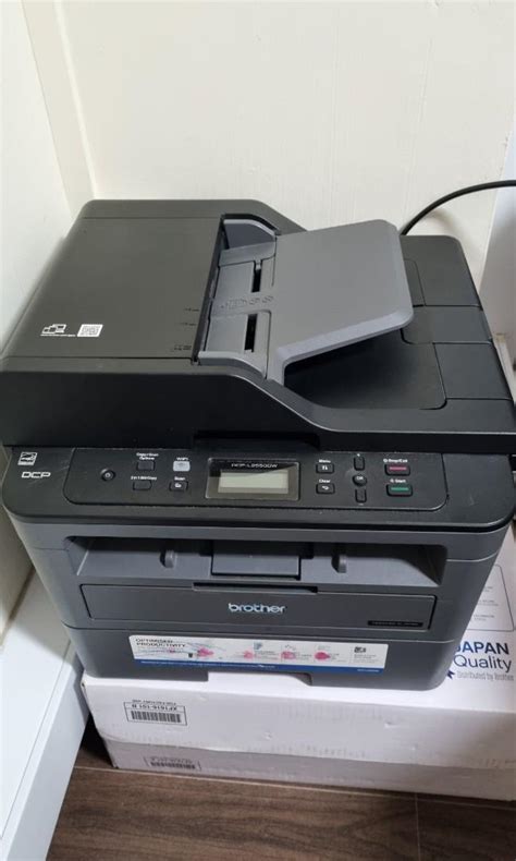 Lazer Printer And Monitor Computers And Tech Printers Scanners And Copiers On Carousell