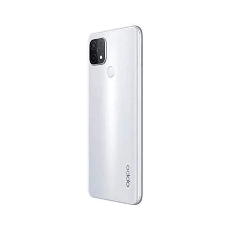 Oppo A15 Cph2185 3gb 32gb White Online At Best Price Lulu Qatar