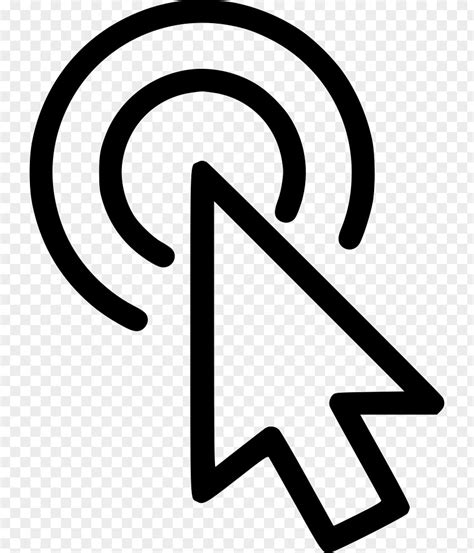 Computer Mouse Pointer Point And Click Cursor Png Image Pnghero