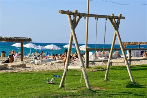 תכינו קרם שיזוף חוף ניצנים נפתח לרחצה כאן דרום אשקלון